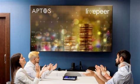 aptos and livepeer collaborate and boost next gen creator economy