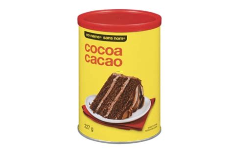 What Is The Best Cocoa Powder For Baking We Found Out Chatelaine