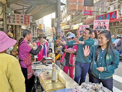 陳秀寳向行政院爭取超過211億預算建設彰化 秉持服務的熱忱為鄉親打拼懇請鄉親繼續支持 鹿港時報