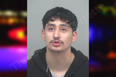 Selvin Carrillo Rivera — Gwinnett County Jail Bookings