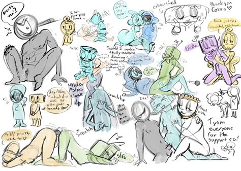 Rule 34 Artist Request Astro Dandys World Bottom Finn Boxten