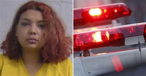 Kentucky Woman Accused Of Offering Cop Sexual Favors To Avoid Arrest