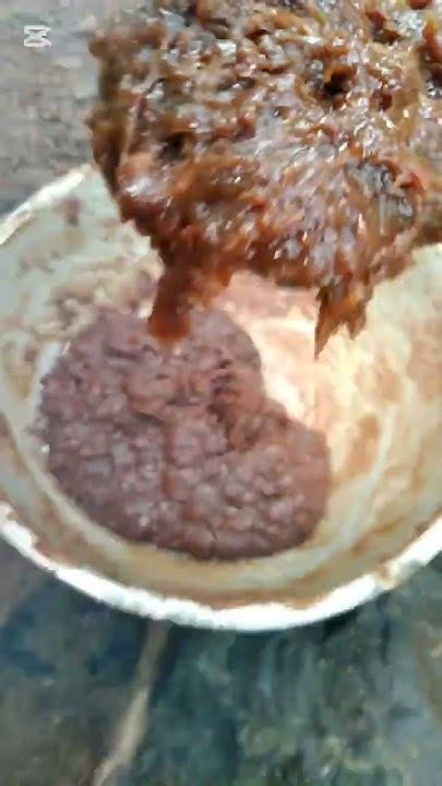 දකුණේ කළු දොදොල්😋 Srilanka Recipe Viral Shortvideo Youtube