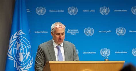 La Onu Defiende Que La Finul Responda Con Disparos A Los Ataques Si Es