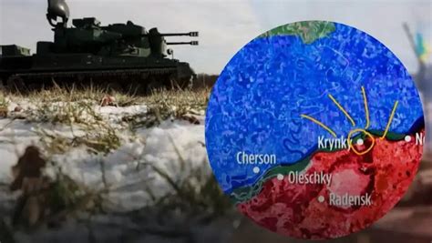 Плацдарм у на лівому березі став однією з найбільших пасток для окупантів Bild