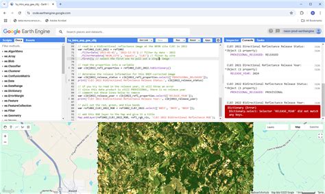 Introduction To Aop Public Datasets In Google Earth Engine Gee Nsf Neon Open Data To