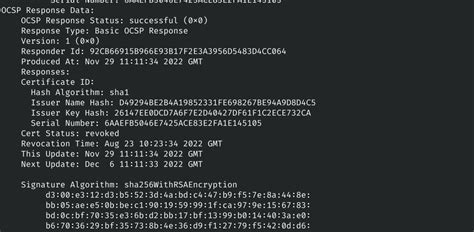 Manus Code And Hacking Port Certificate Revocation Lists Crl And Android