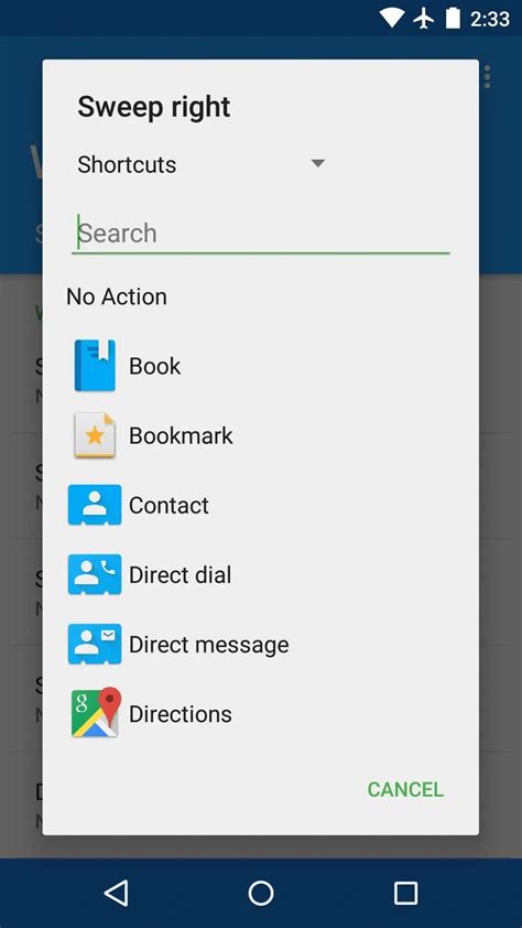 Launch Apps And Custom Actions With Screen Off Gestures On Android Nexus Gadget Hacks