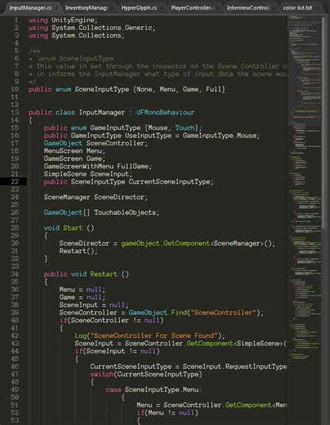 Metodología De Desarrollo De Proyectos Con Unity En Cipsa