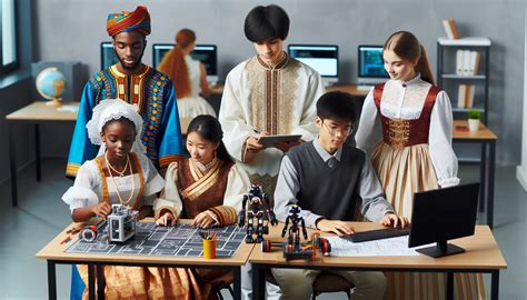 Ielts Reading Practice Cultural Influences On Stem Education Approaches Ietls Net