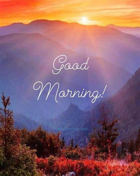 Good Morning Quotes With Nature Images