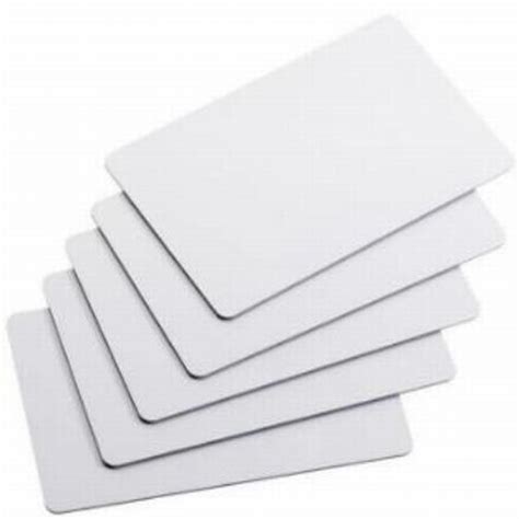 NFC Printable Passive RFID Card