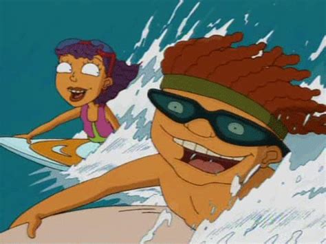 Rocket Power Meme