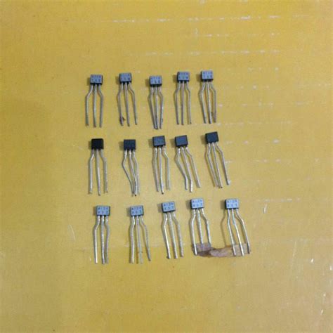 Jual Transistor A 114 A 124 A144 Shopee Indonesia