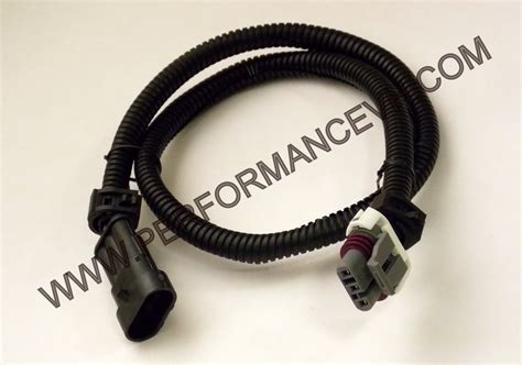 Ls1 Ls6 To Ls2 L76 Map Sensor Extension Adapter Performancevh