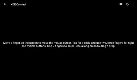 Why Has Remote Input In Kde Connect Android App Been Made So Much Worse Rkde