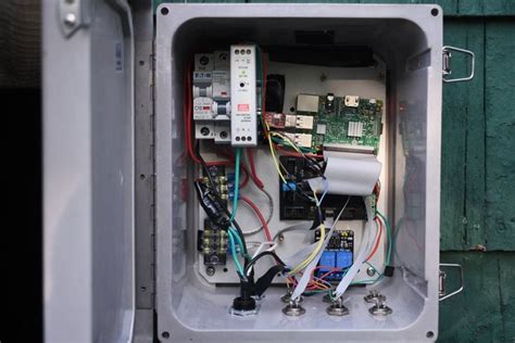 Automated Garden System Built On Raspberry Pi For Outdoors Or Indoors Mudpi Raspberry Pi