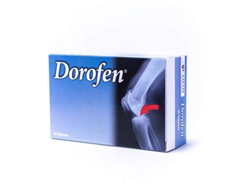 Dorofen Capsule 40s