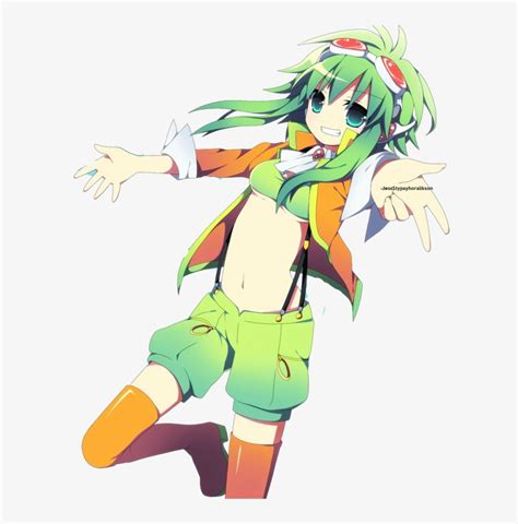 Gumi Megpoid Wallpaper