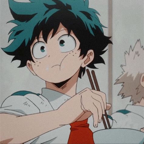 Deku Pfp Meme