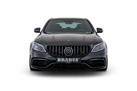 Brabus Mercedes C Class 2014 2020 Pitlane Tuning Shop