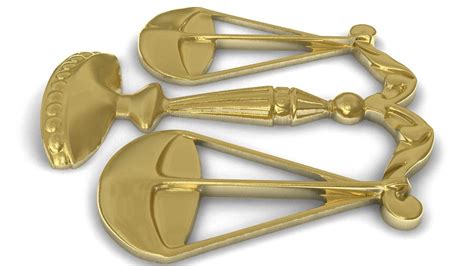 천칭 자리 조디악 3d 모델 5 Dxf Obj Stl Free3d