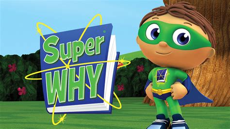 Super Why