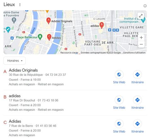 Optimisation Du Profil Google My Business CREA DIGI