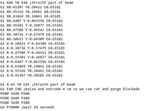 Gcode Command Executes Too Early R3dprinting