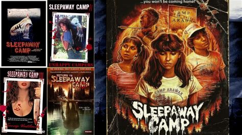 Every Sleepaway Camp Movie Ranked Youtube
