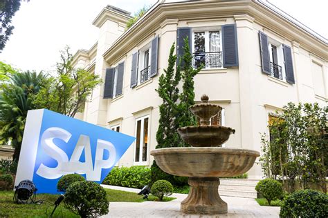 Sap House São Paulo Abre Com 17 Experiências Tecnológicas Interativas Para Empresas Sala De