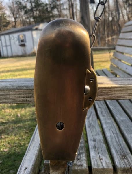 Attaching Brass To A Colonial Patch Box The Muzzleloading Forum