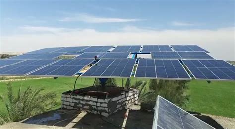 How Solar Energy Transformed Agricultural Lands Mohamed Anter Posted