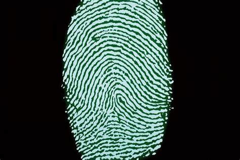 بصمة الاصبع تكشف تعاطي المخدرات