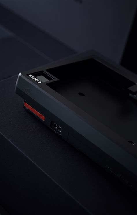 [gb] Matrix Corsa Keyboard Kit