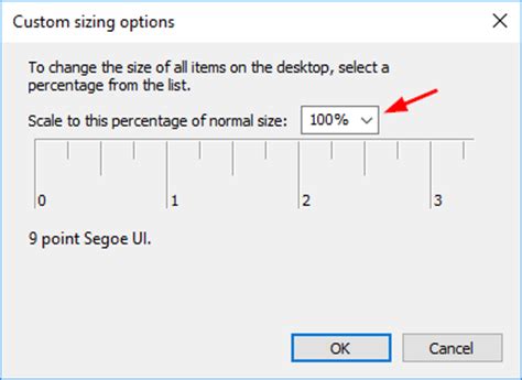 How To Change DPI Scaling Settings In Windows 10 Password Recovery
