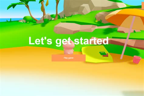 3dinteractive Game Webflow