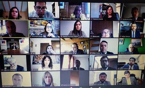 Corte De Apelaciones De Rancagua Celebró 52 Años De Vida