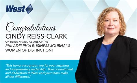 Sheleagh Oneil On Linkedin Congratulations To Wests Very Own Cindy