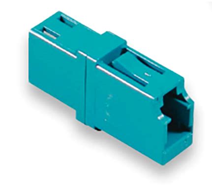 LC Simplex Adapter Beige Millennium