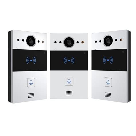 Akuvox R20a Ip Intercom With 1 Call Button Securetronics