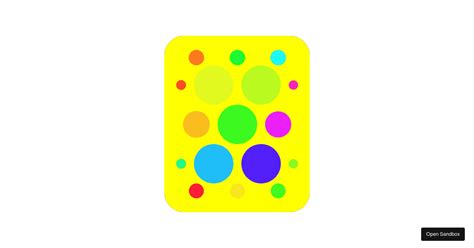 Framer Motion Apple Watch Dock Forked Codesandbox