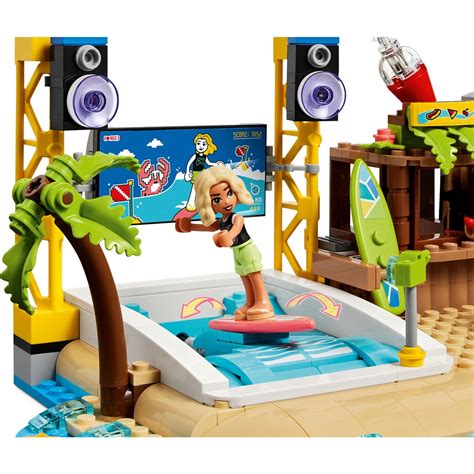 Lego Strand Pretpark 41737 Madeinbillund