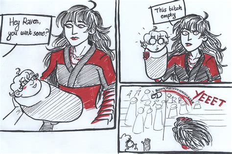 Rwby Sketch Dump Part 4 I Cant Believe I Havent Slept All Night Just To Draw Things Like