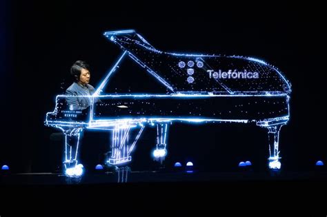 Kaiyu Liu On Linkedin Telefónica And Ericsson Reinvent Live