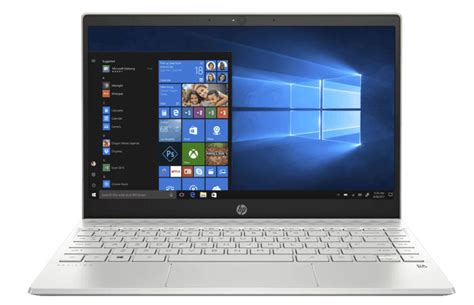 HP Pavilion 13 An1037tu Laptop Ringkas Terbaru 2020 Bertenaga Intel Ice Lake Laptophia