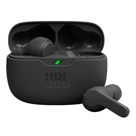Jbl Auricular Bluetooth Vibe Beam Black