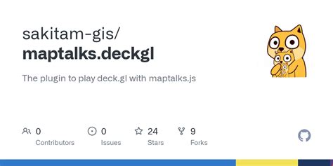 Github Sakitam Gismaptalksdeckgl The Plugin To Play Deckgl With Maptalksjs