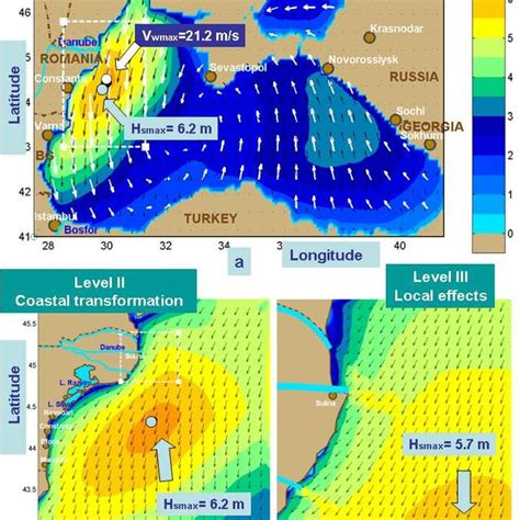Computational Grids Used In The Swan Simulations ∆x And ∆y Represent Download Scientific